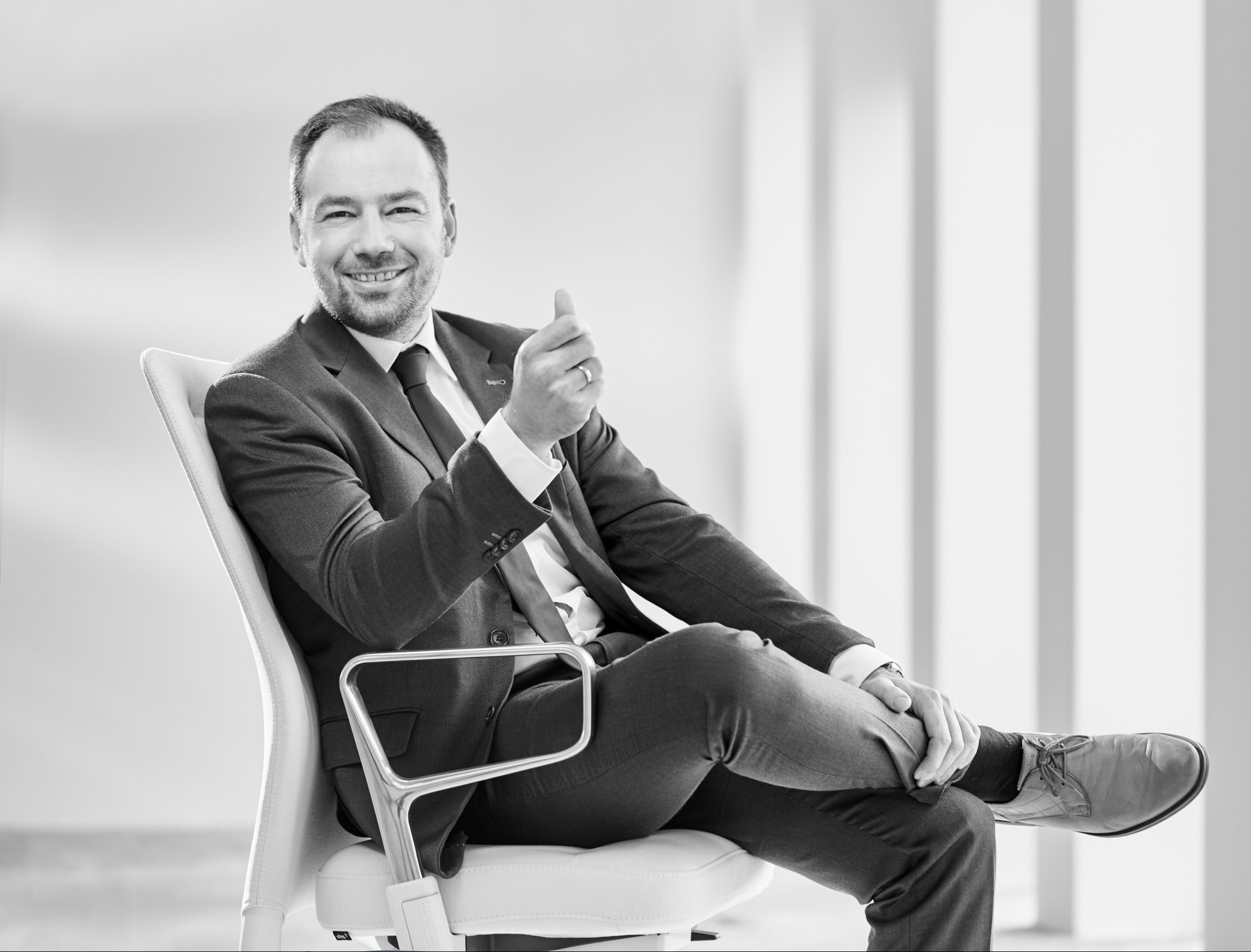 Robert Sroka - Abris Capital Partners