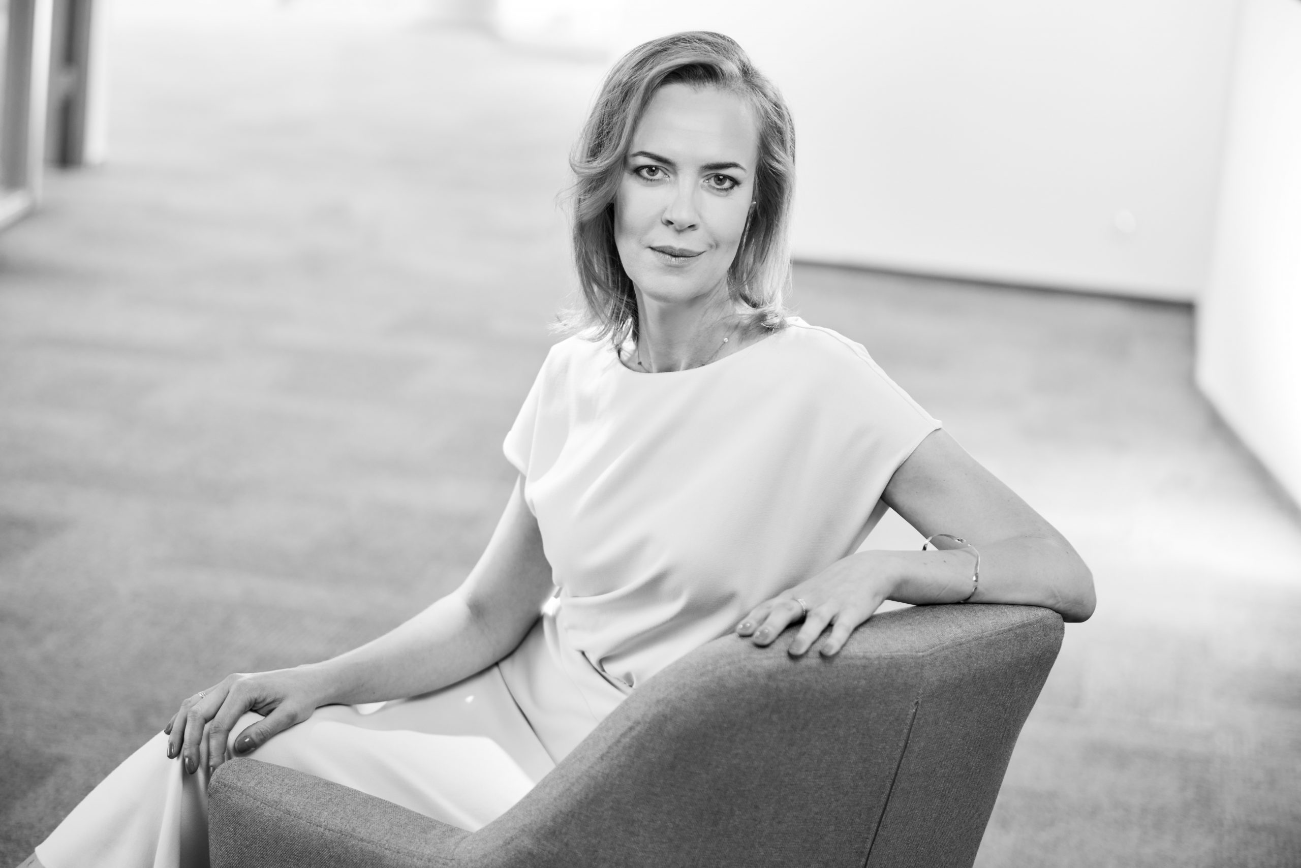 Anna Grabowska - Abris Capital Partners